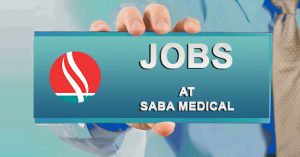 Jobs - Saba Medical